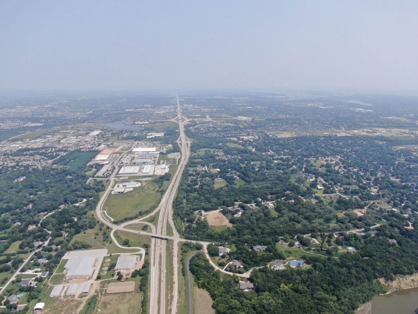 Lake Zorinsky: Boating & Fishing in Omaha